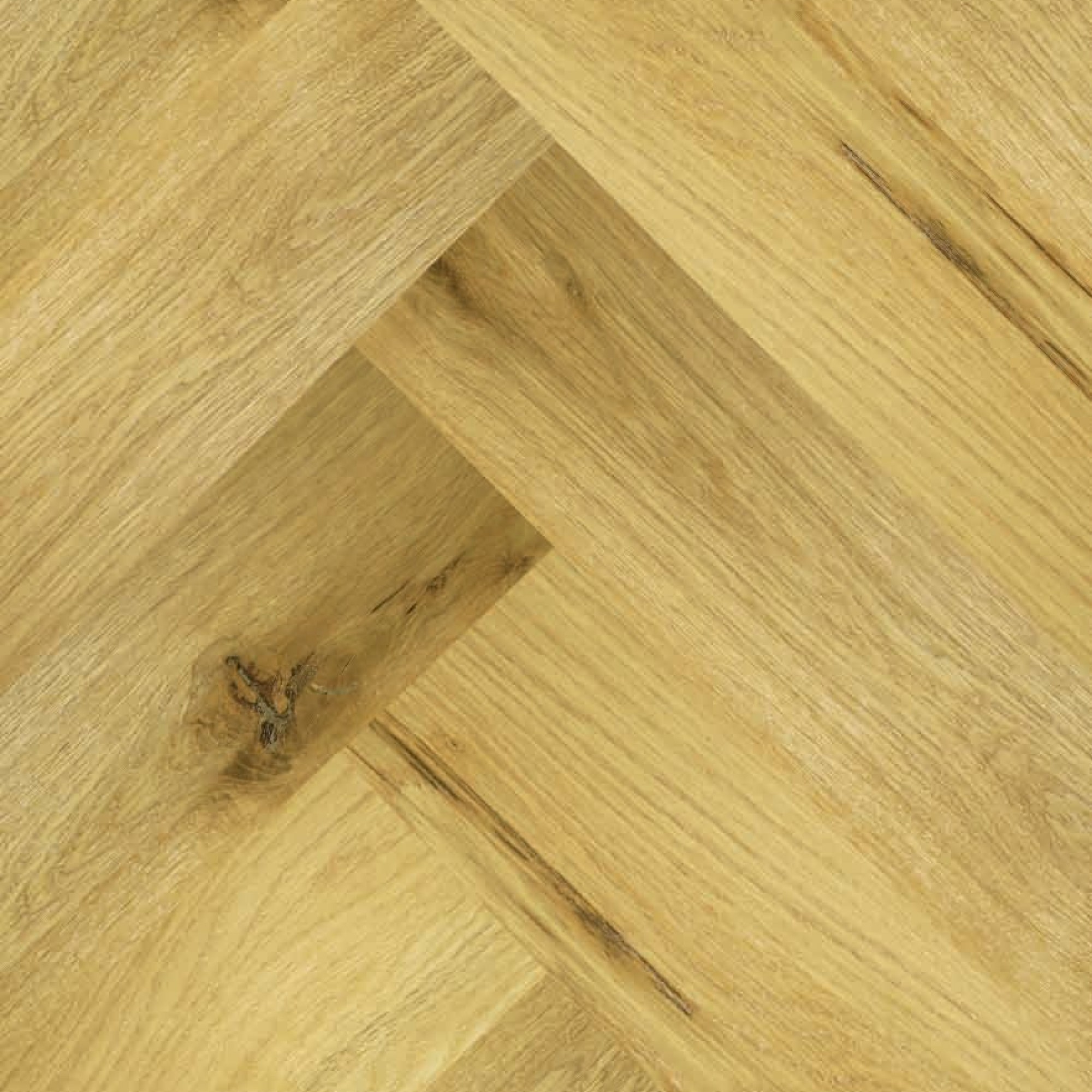 Herringbone, White Oak Natural Sculpted | Vintage Hardwood Flooring ...