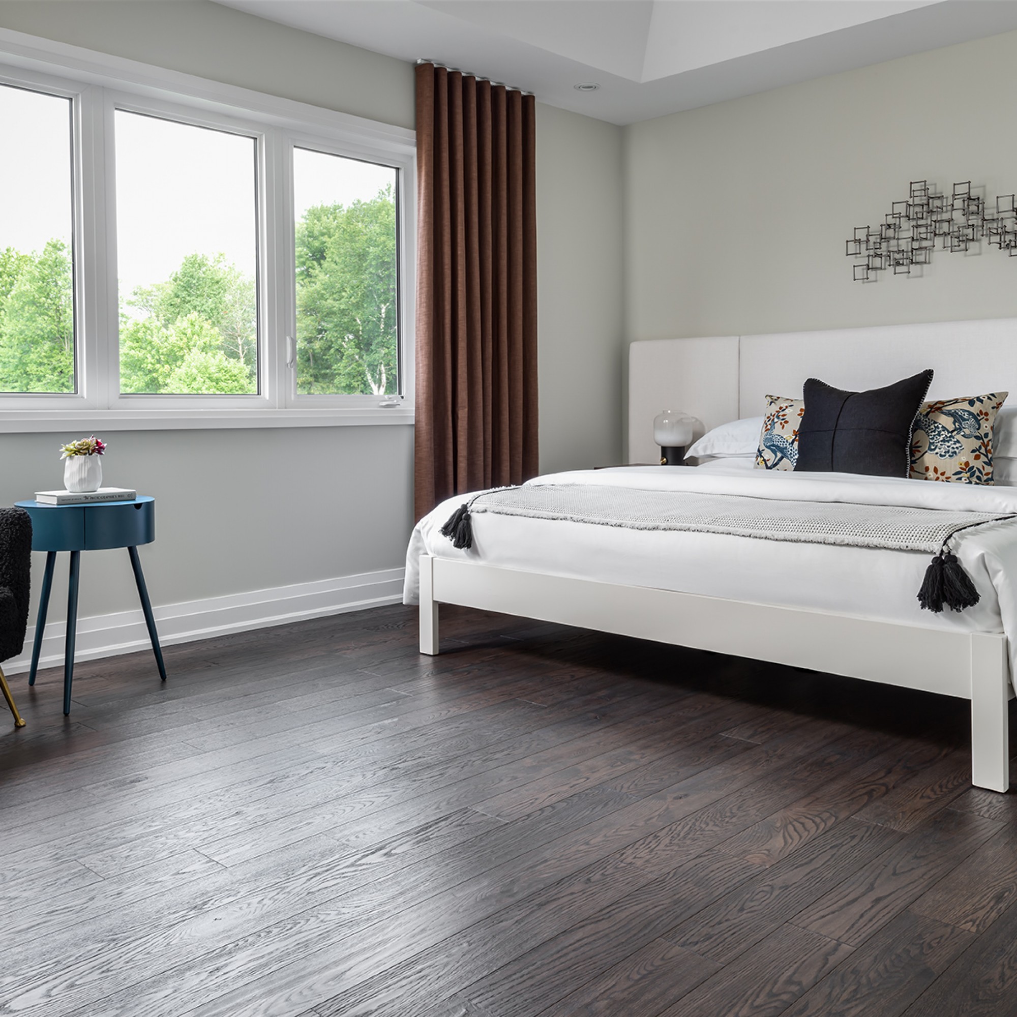 Sculpted, Oak Pewter | Vintage Hardwood Flooring, and engineered flooring