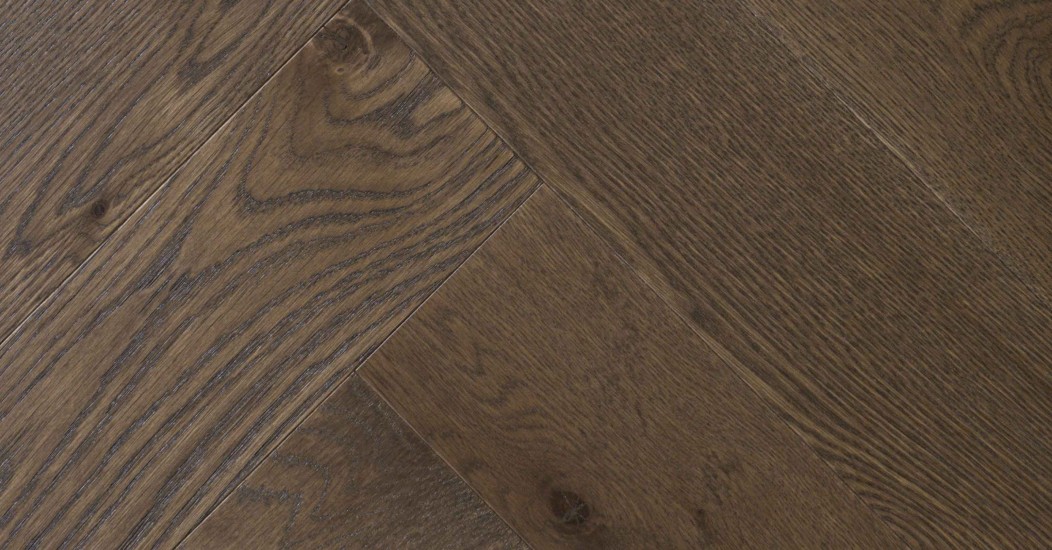 Herringbone, White Oak Thatch Sculpted | Vintage Hardwood Flooring, and ...