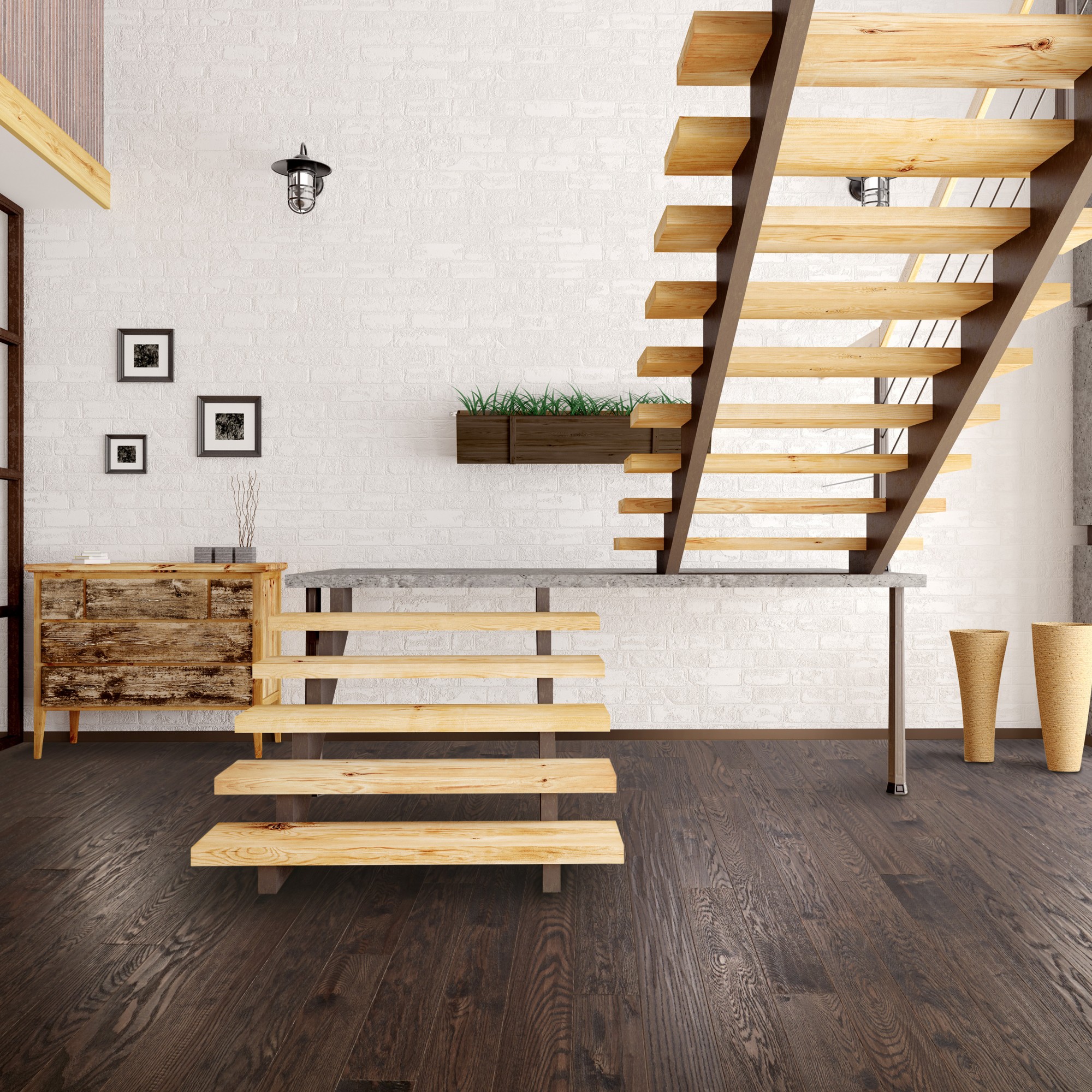 Sculpted, Oak Pewter | Vintage Hardwood Flooring, and engineered flooring