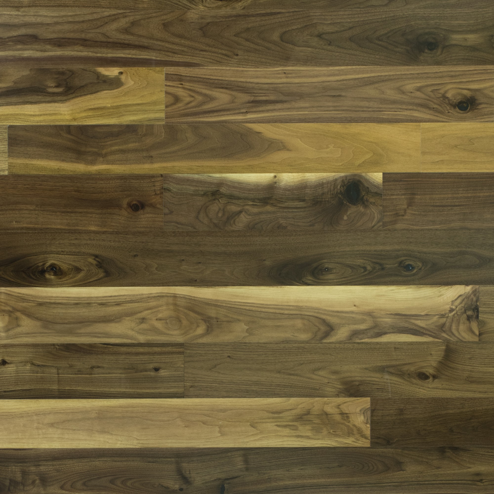 Smooth, Black Walnut Natural | Vintage Hardwood Flooring, and ...
