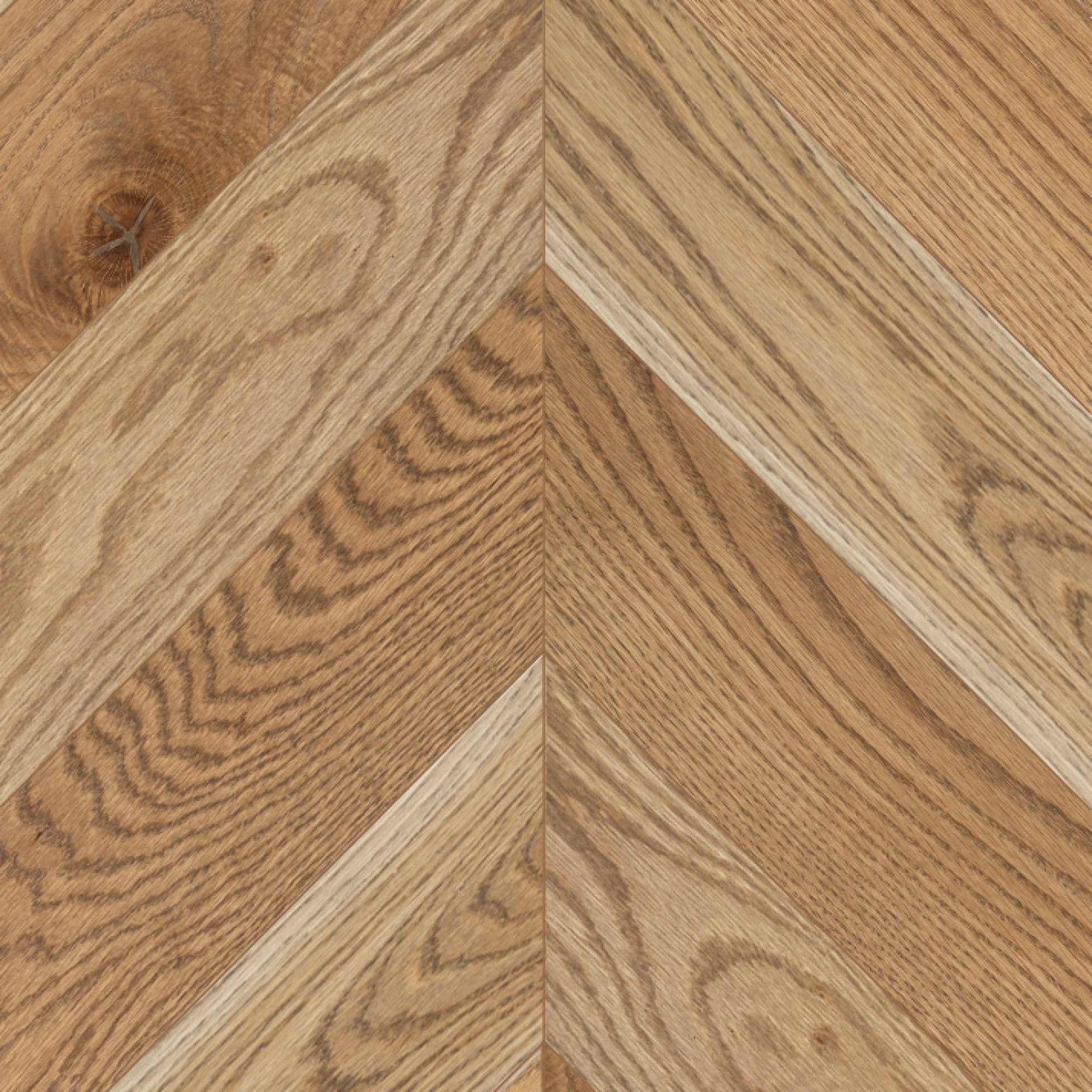Chevron, White Oak Canvas Smooth | Vintage Hardwood Flooring, and ...